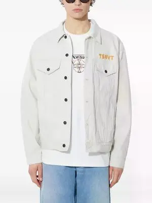 THISISNEVERTHAT Button Denim Jacket