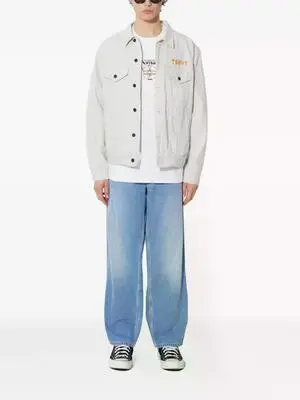 THISISNEVERTHAT Button Denim Jacket