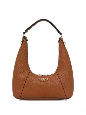 Guess Pebbled Zip Tote