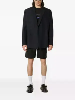 THISISNEVERTHAT Zip-detail Shorts