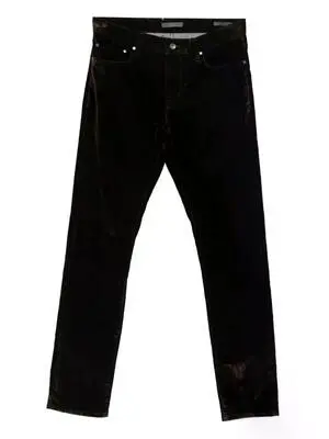 John Varvatos Distressed Jeans For Men