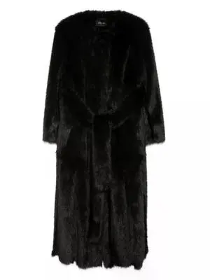 Simone Rocha Belted Long Coat