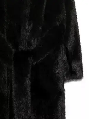 Simone Rocha Belted Long Coat