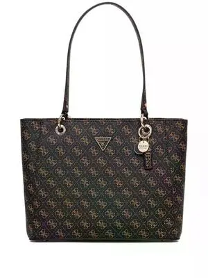 Guess Monogram Tote Bag