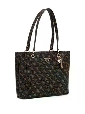 Guess Monogram Tote Bag