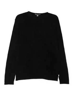 John Varvatos Medium Knit Sweaters For Men