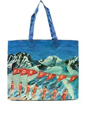 Fiorucci Patterned Bags For Women