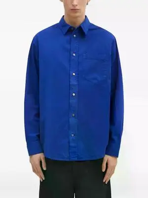 Wood Wood Button Down Shirts For Men