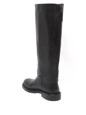 POEVE Leather Boots