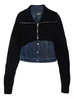 Dondup Fitted Jackets For Women