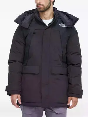 The North Face Hooded Padded Jacket