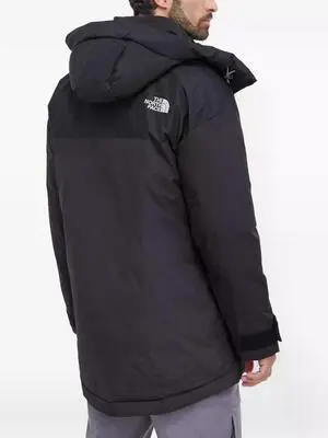 The North Face Hooded Padded Jacket