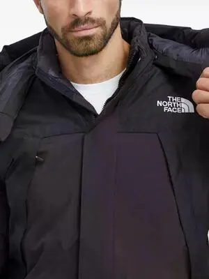 The North Face Hooded Padded Jacket