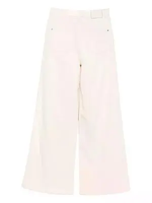 Agnona Cotton Trousers