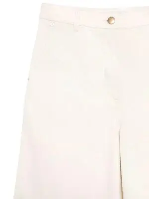 Agnona Cotton Trousers