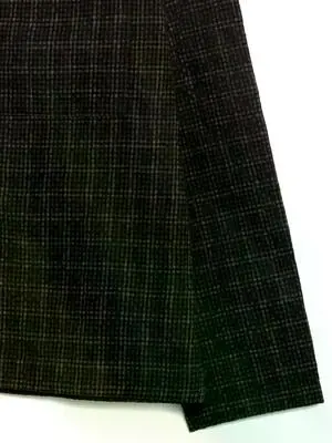 Universal Works Checked Zip Jacket