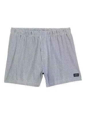 OSKLEN Striped Pocket Shorts