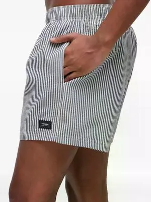 OSKLEN Striped Pocket Shorts