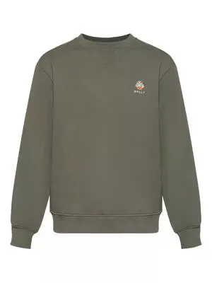 Bally Ribbed Sweatshirts Hoodies For Men