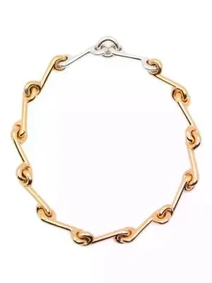 UNCOMMON MATTERS Polish-finish Necklace - Gold