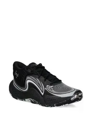Under Armour Spawn 6 Swirl-print Sneakers