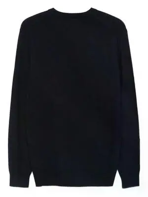 MC2 SAINT BARTH Apple-motif Wool Sweater