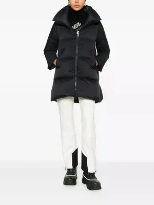 Herno Funnel Neck Coat
