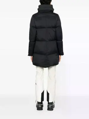 Herno Funnel Neck Coat