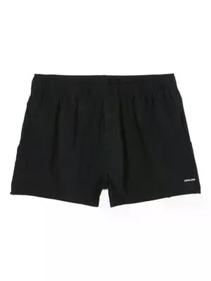 OSKLEN Elastic-waistband Pocket Shorts