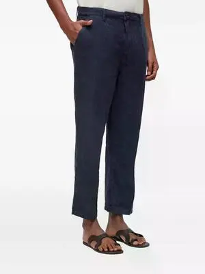 OSKLEN Linen Chinos