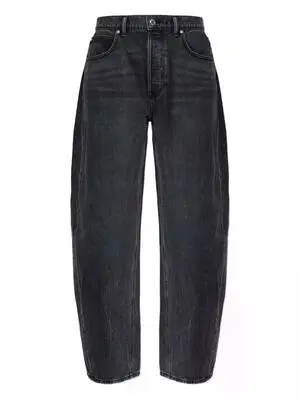 Alexander Wang Dark Wash Jeans For Women