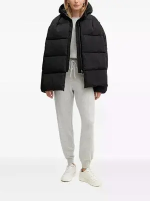 BOSS Hooded Padded Jacket