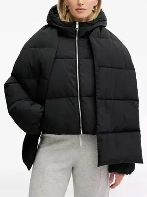 BOSS Hooded Padded Jacket