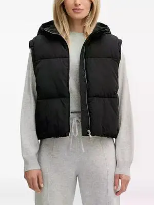 BOSS Hooded Padded Jacket