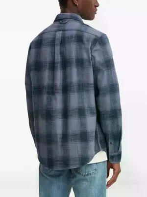 Timberland Check Pocket Flannel Shirt