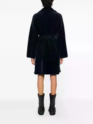 Pinko Faux-fur Coat