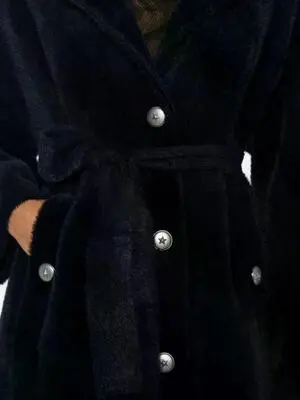 Pinko Faux-fur Coat