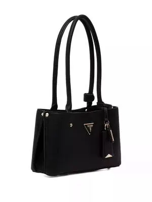 Guess Triangle Logo Shoulder Bag