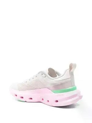 On Cloudpulse Next Perforated Sneakers - Grey