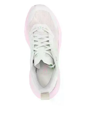 On Cloudpulse Next Perforated Sneakers - Grey