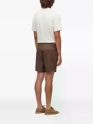 OSKLEN Cotton Bermuda Shorts