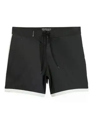 OSKLEN Side-stripe Swim Shorts