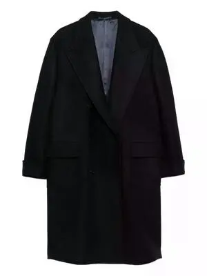 FORTELA Double-breasted Coat