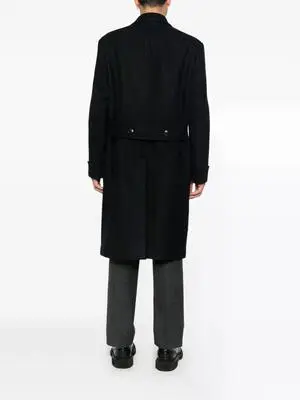 FORTELA Double-breasted Coat