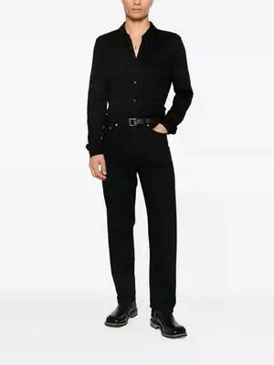 John Varvatos Button-fastening Shirt