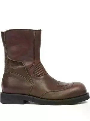 Maison Margiela Combat Boots For Women