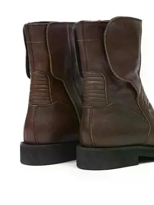 MAISON MARGIELA Leather Boots