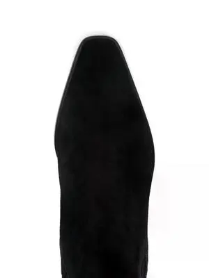 AeydĒ 40mm Agata Suede Boots