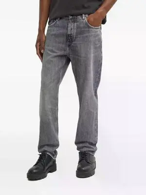 WON HUNDRED Button-up Trousers
