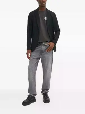 WON HUNDRED Button-up Trousers